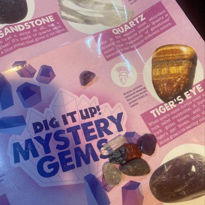 Dig It Up! Mystery Gems Science Kit : Target