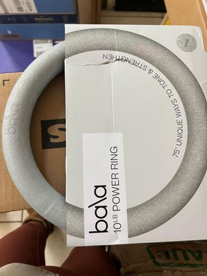 Bala Power Ring Weight - Sea 10lbs : Target