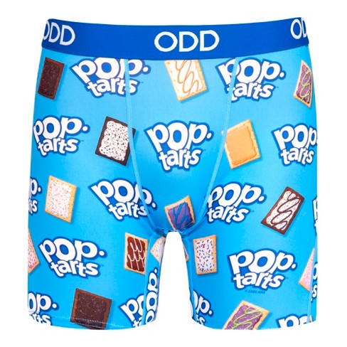 Odd Sox, Eggo, Pop Tarts, Men's Boxer Briefs, Funny Novelty Print ...
