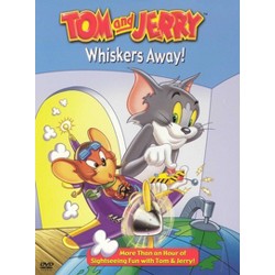 Tom And Jerry Dvd Target