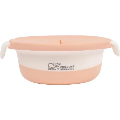 Kosta Boda Bruk Anything Bowl/votive Light Pink One Size : Target