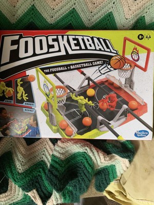 Foosketball Game : Target