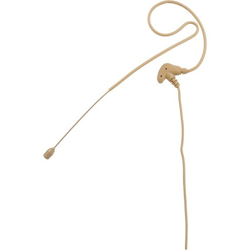 Pyle 4-pin Xlr Ear-hanging Omni-directional Microphone For Shure ...