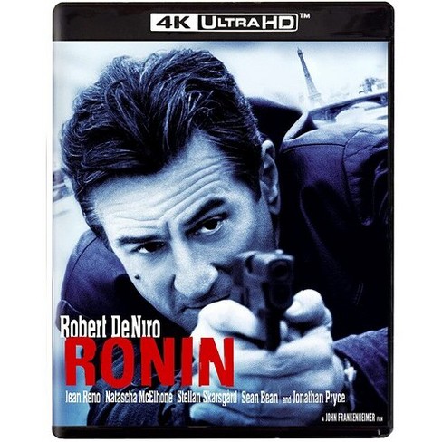 Ronin (4k/uhd)(1998) : Target