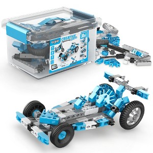 Engino: Creative Engineering - 30-In-1 Maker Master - Toy Vehicle ...