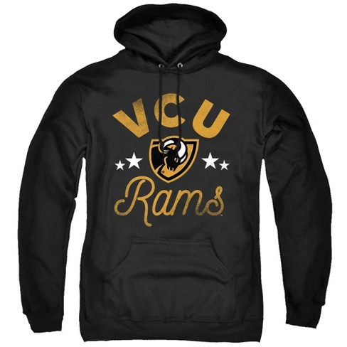 Virginia Commonwealth University Official Rams Adult Pull-over Hoodie ...