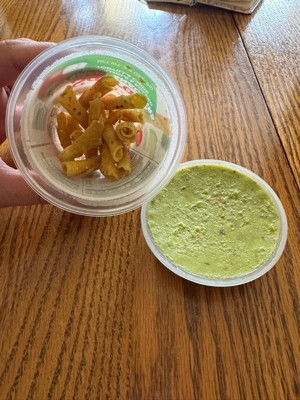 Sabra Guacamole Snacker With Rolled Tortilla Chips - 2.8oz : Target