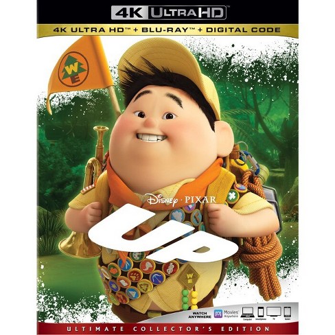 Up (4k/uhd) : Target