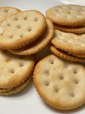 Ritz Cracker Sandwiches With Cheese - 8ct/10.8oz : Target