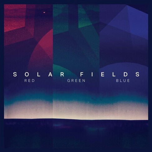 Solar Fields - Red Green Blue (cd) : Target