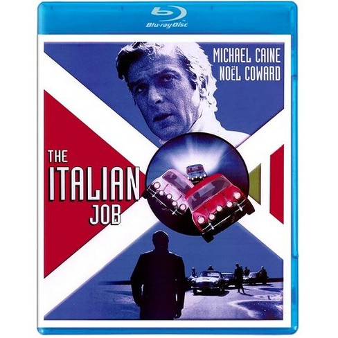 The Italian Job (blu-ray)(1969) : Target