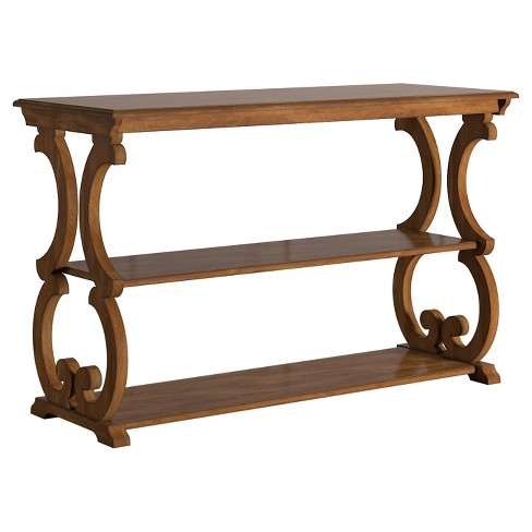 Ravenswood Carved Detail Console Table - Inspire Q® : Target