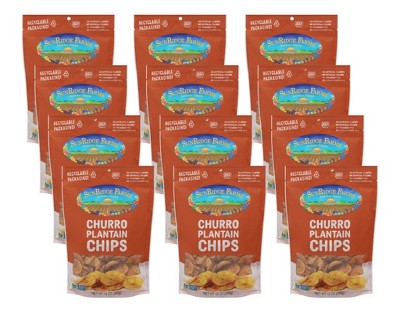 You Need This Cinnamon Churro Puffs - Case Of 12/4 Oz : Target