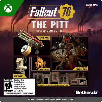 Fallout 76: 1,000 Atoms - Xbox One (digital) : Target