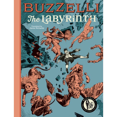 Buzzelli Collected Works Vol. 1 - By Guido Buzzelli (paperback) : Target