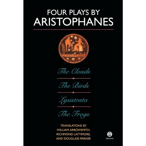 Four Plays By Aristophanes - (meridian Classics) (paperback) : Target