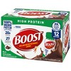 Boost High Protein Nutritional Shake - Chocolate - 12pk : Target