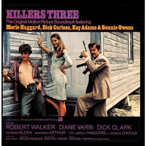 Killers Three - Killers Three (original Soundtrack) (cd) : Target
