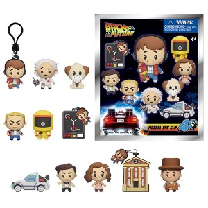 Monogram International Inc. Back To The Future (40th Anniversary) Blind ...