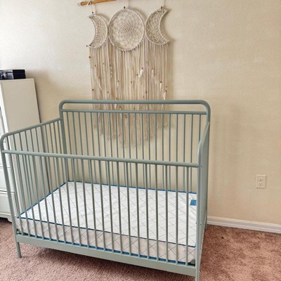 Delta Children Hayden 5-in-1 Convertible Metal Crib : Target