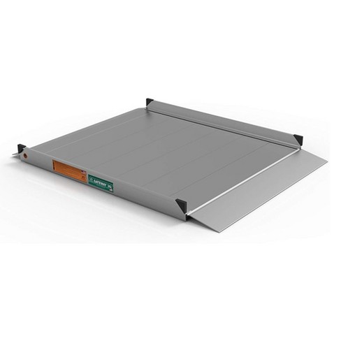 Ez-access Gateway 3g Aluminum Portable Wheelchair Mobility Device Ramp ...