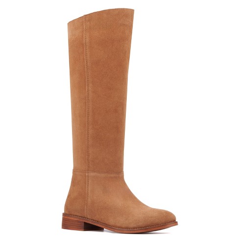 Vintage Foundry Co. Women's Raelynn Ankle Boots - 6, Tan : Target