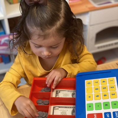 Learning Resources Teaching Cash Register : Target