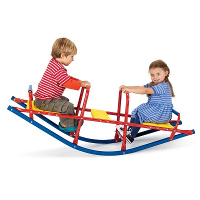 Gonge Round Seesaw : Target
