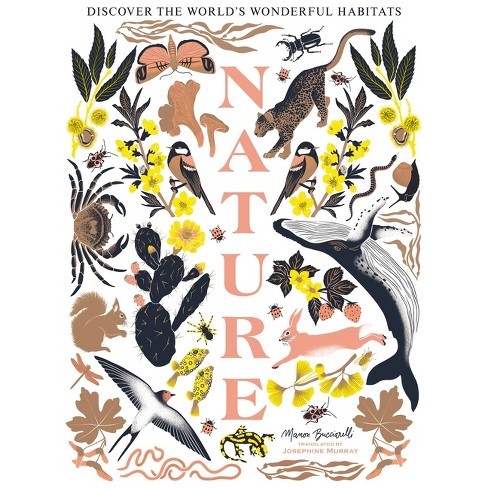 Nature - By Manon Bucciarelli (hardcover) : Target
