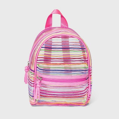 Girls Mesh Backpack : Target