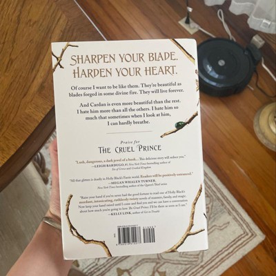 Cruel Prince (hardcover) (holly Black) : Target