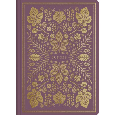 Deuteronomy - (esv Illuminated Scripture Journal) (paperback) : Target