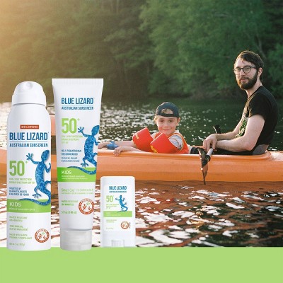 Blue Lizard Kids' Sunscreen Collection : Target