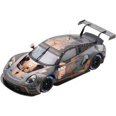 Porsche 911 Rsr-19 #99 "hardpoint Motorsport" Gte Am "24h Of Le Mans ...