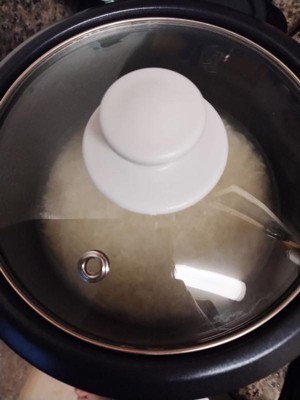 Uber Appliance Rapid Rice Cooker 6 Cup Capacity : Target