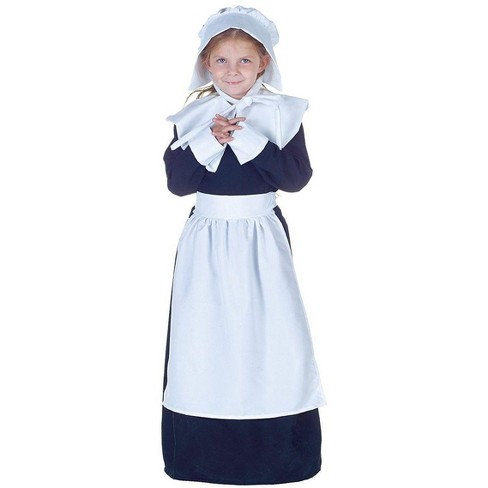 Underwraps Costumes Historical Girl Child Costume | Large : Target