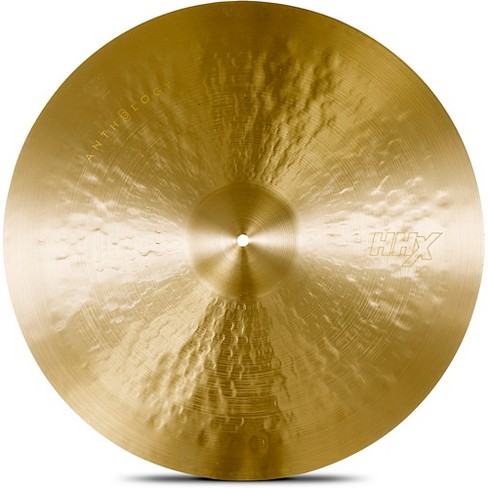 Sabian Hhx Anthology Low Bell Crash Ride Cymbal 22 In. : Target