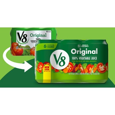 V8 Juice : Target