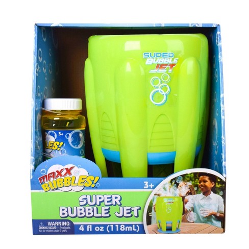 Maxx Bubbles Bubble Jet : Target
