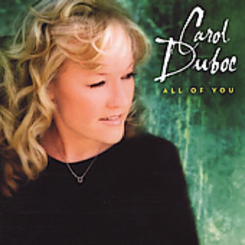 Carol Duboc - All Of You (cd) : Target
