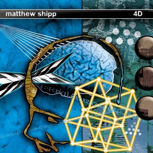 Matthew Shipp - 4d (cd) : Target