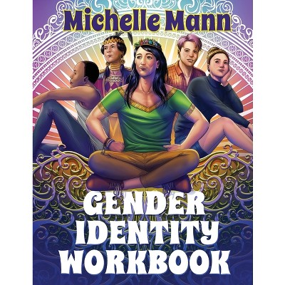 Gender Identity Workbook For Teens - By Andrew Maxwell Triska ...