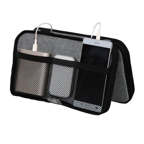 Modern Home Portable Wire Storage Station - Heather Gray : Target