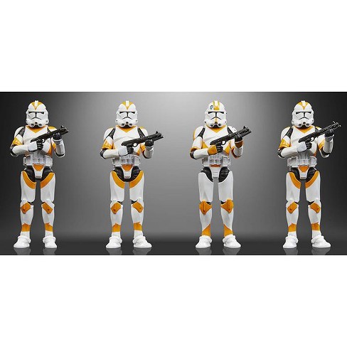 Star Wars The Clone Wars Clone Troopers Phase 2 Toys