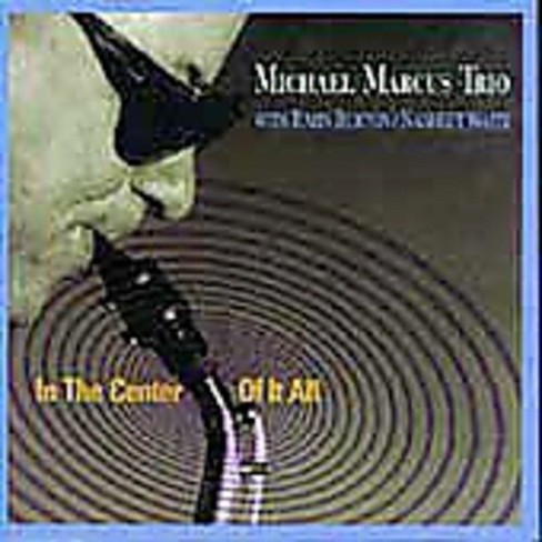 Michael Marcus - In The Center Of It All (cd) : Target
