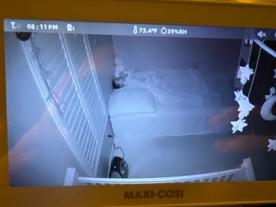 Maxi-cosi See Pro 360 Baby Monitor With Parent Display : Target