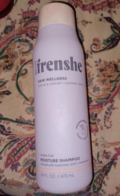 Being Frenshe Moisture Shampoo - Cashmere Vanilla - 16 Fl Oz : Target