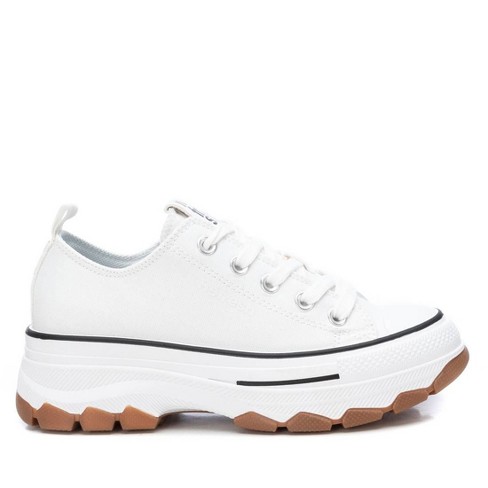 Refresh Women's Canvas Platform Sneakers 171920 : Target