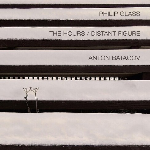 Anton Batagov - Glass: Hours Distant Figure (cd) : Target