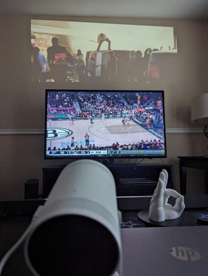 Samsung 30-100" The Freestyle 2nd Gen With Gaming Hub Fhd Hdr Smart ...